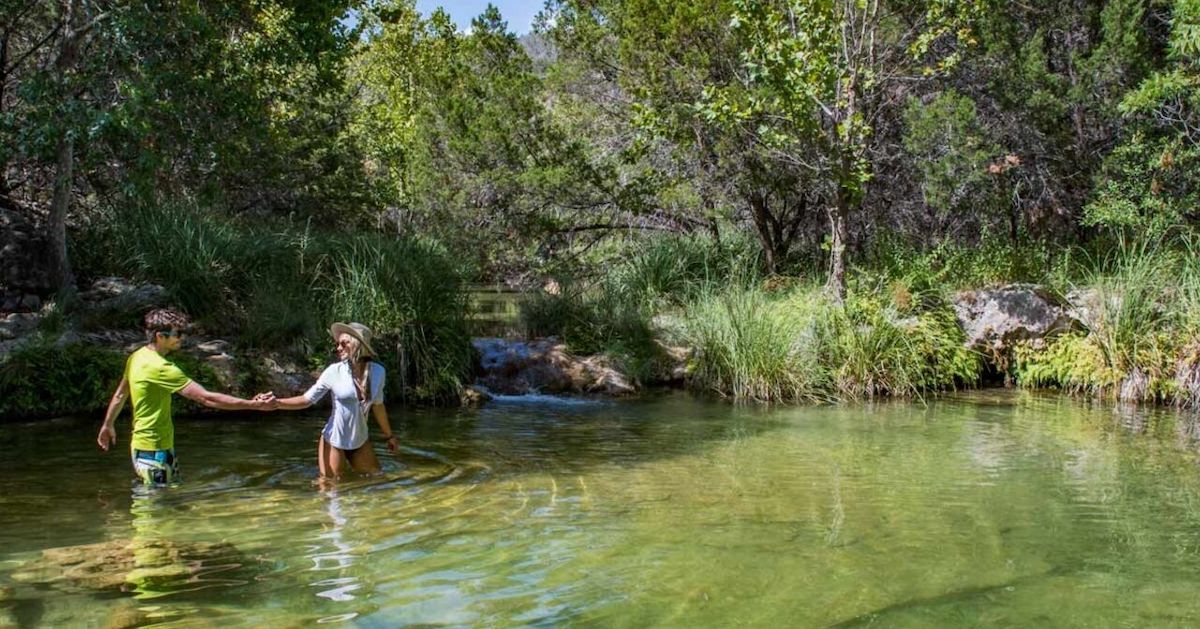 The Best State Parks in Texas
