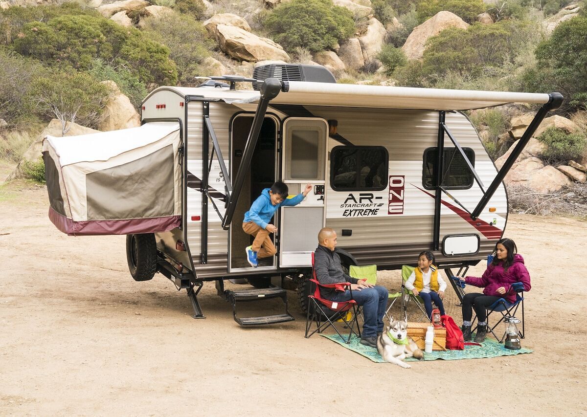 Here's Why Your Kids Are Going to Love RVing