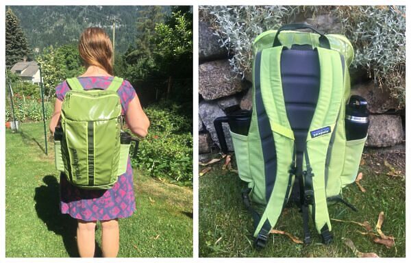 The Best Patagonia Backpacks for Travelers - Matador Network