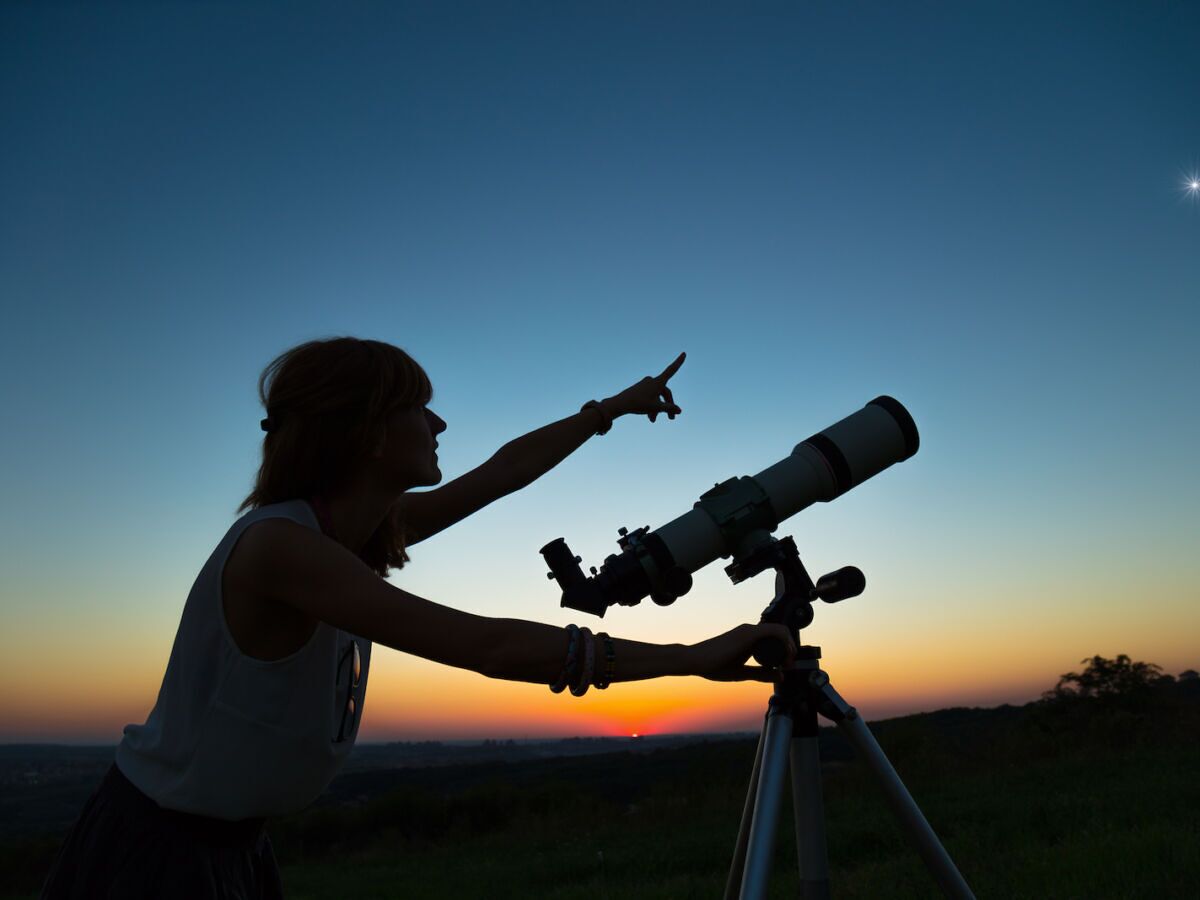 This Florida Hotel Arranges for Stargazing With a Constellation Concierge