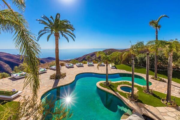 11 Stunning Airbnbs With Pools Around the World