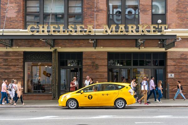 The 7 Best Food Stalls and Restaurants in Chelsea Market
