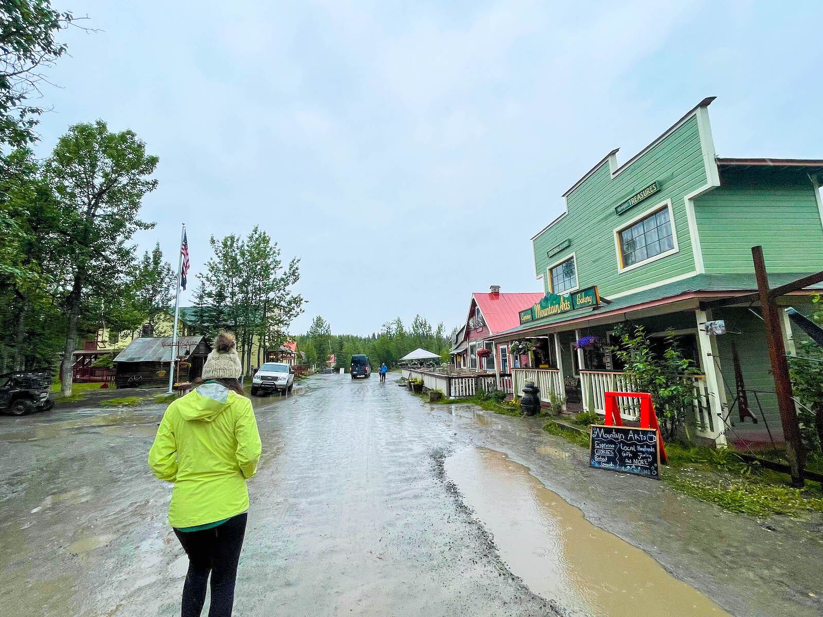 McCarthy, Alaska: A Near-Ghost Town in the US's Biggest National Park