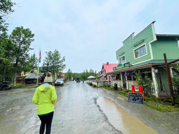 McCarthy, Alaska: A Near-Ghost Town in the US's Biggest National Park