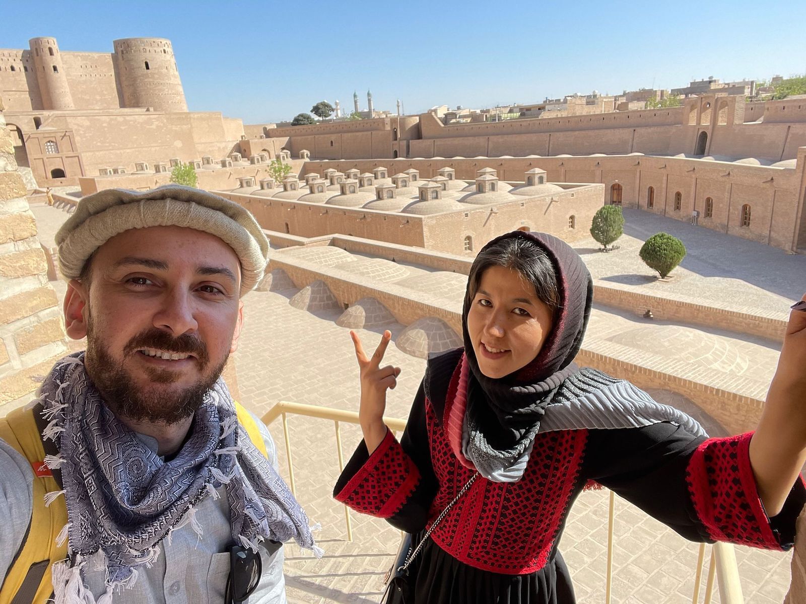An Interview With Fatima Haidari, the First Female Afghanistan Tour Guide
