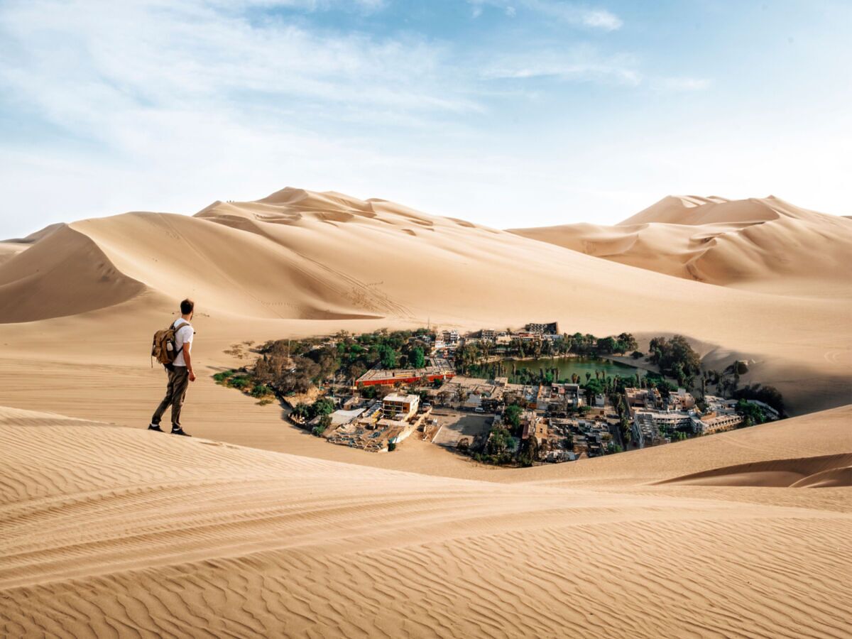 The 7 Best Sandboarding Hot Spots in the World, From Australia to Peru
