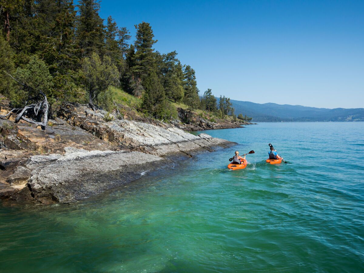Wild Horse Island In Montana How To Visit And What To Know Before Going Wild Horse Island In Montana How To Visit And What To Know Before Going