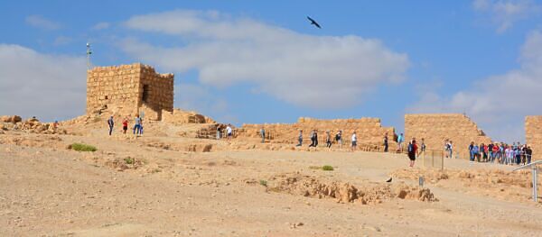 The 7 Best Campsites in Israel