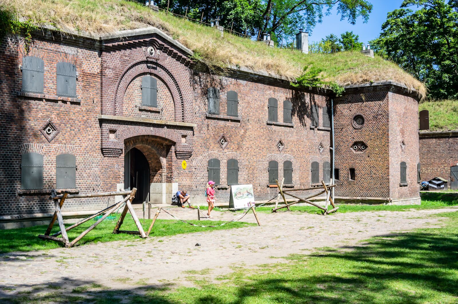 Polish War Museum Asks Guests To Please Stop Having Sex Inside