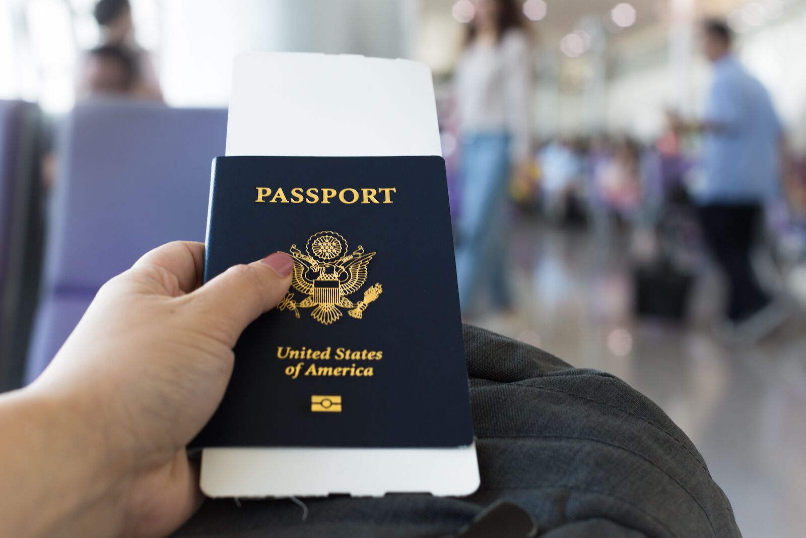 This Pilot Program Is Letting Americans Renew Their Passports Online