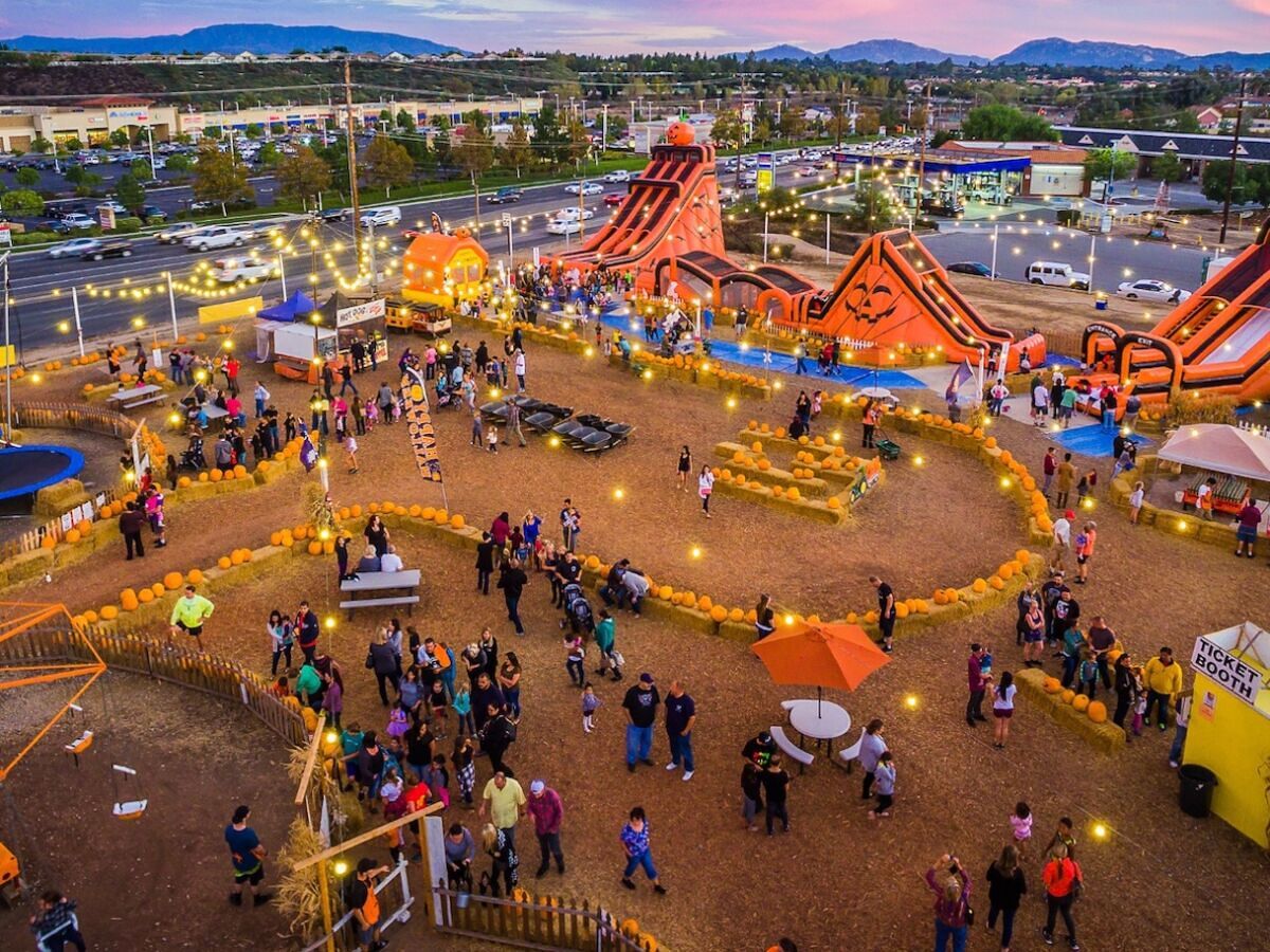 Pumpkin Patches Near Las Vegas: 7 Locations for Some Fall Fun