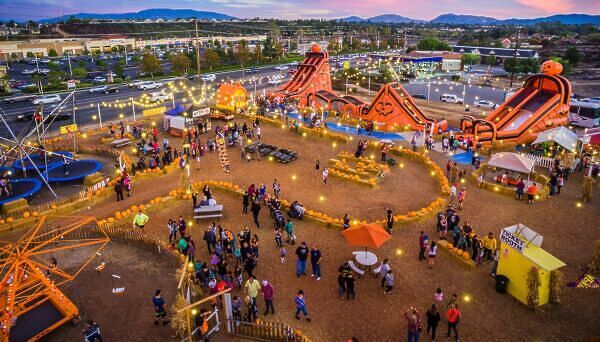 Pumpkin Patches Near Las Vegas: 7 Locations for Some Fall Fun