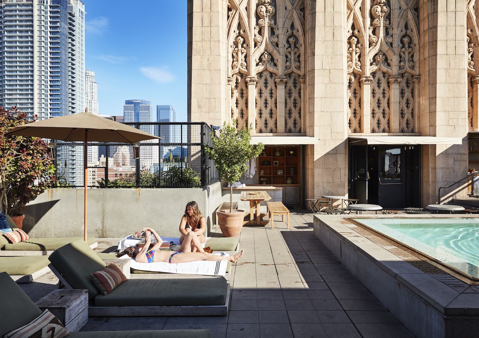 The 8 Best LA Hotels With Rooftop Pools Classy Bars And Restaurants The 8 Best LA Hotels With Rooftop Pools Classy Bars And Restaurants