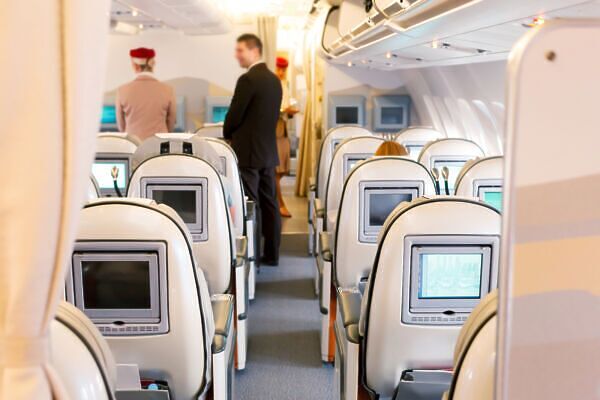 Flight Attendant: Sit in Last Row for Free First Class Upgrade