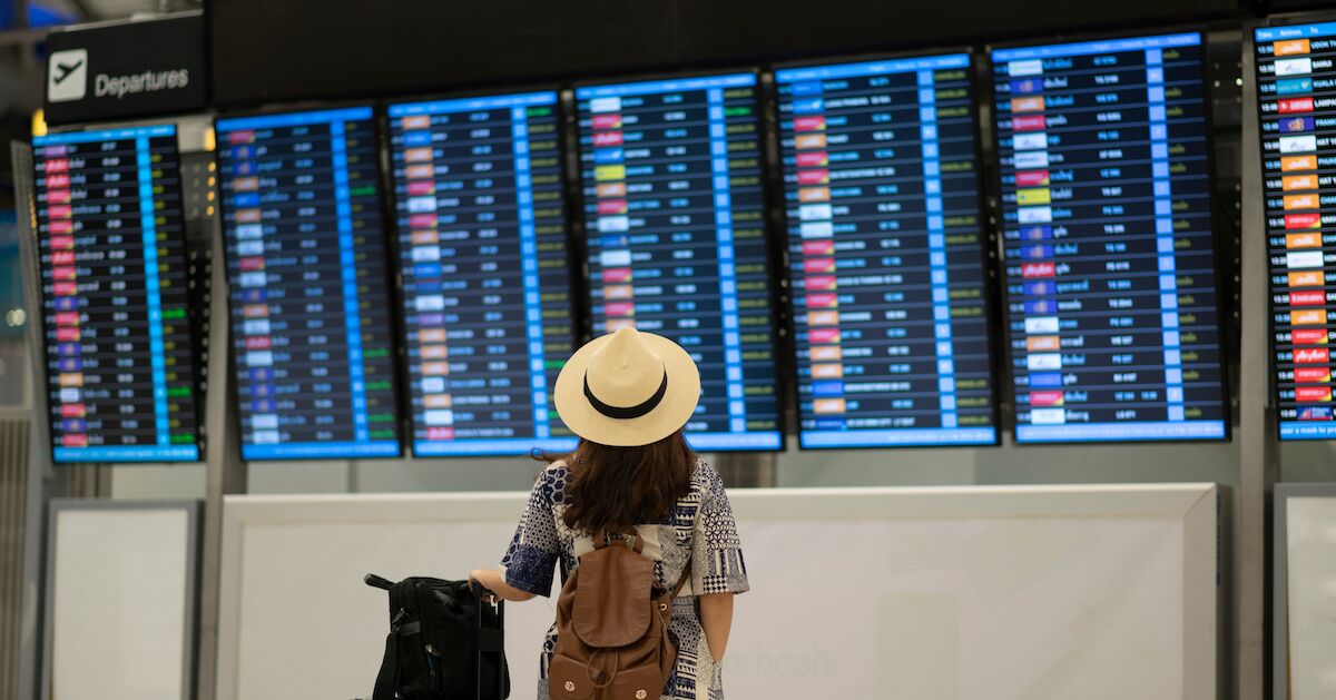 Passenger Rights for Delayed or Cancelled Flights in the United States