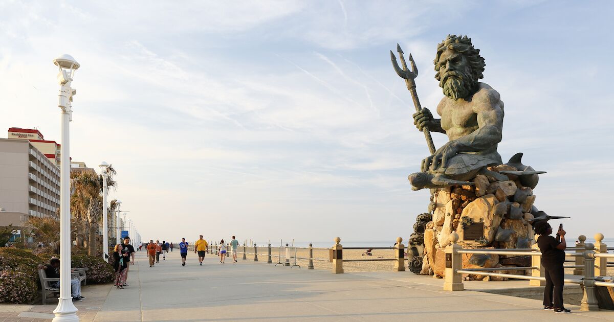The Best Things to Do in Virginia Beach and Where to Eat and Drink