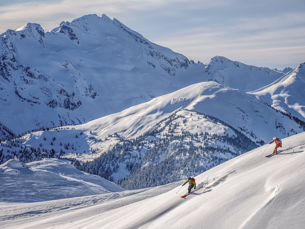 5 Reasons You Should Escape to Whistler This Winter