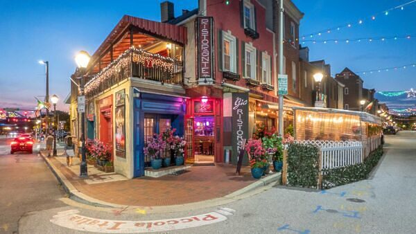 The 7 Best Baltimore Little Italy Italian Restaurants