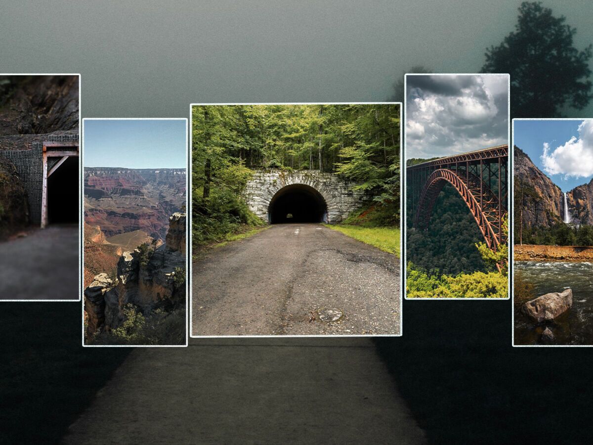9 Haunted Trails in National Parks Across the United States