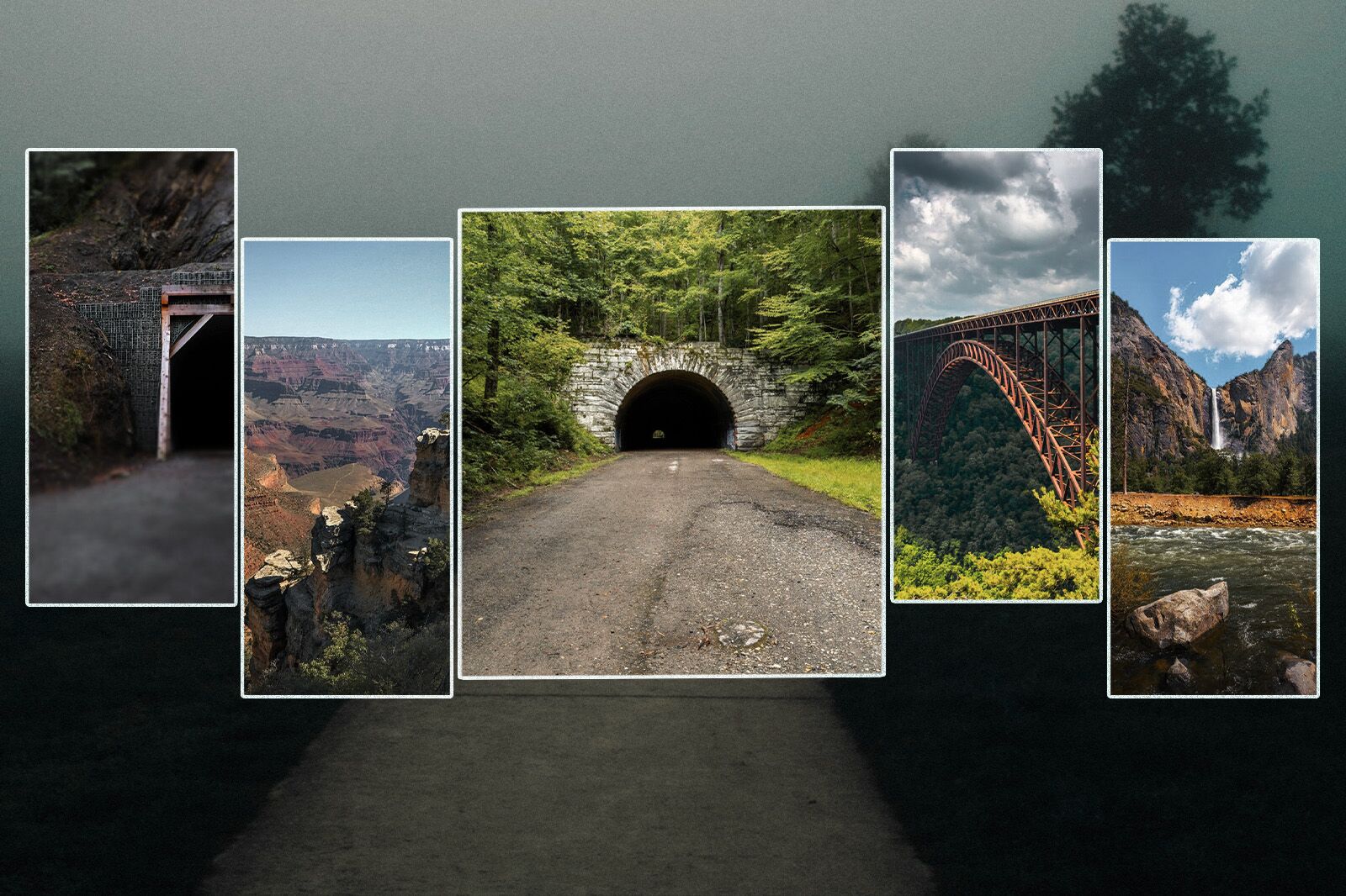 9 Haunted Trails in National Parks Across the United States