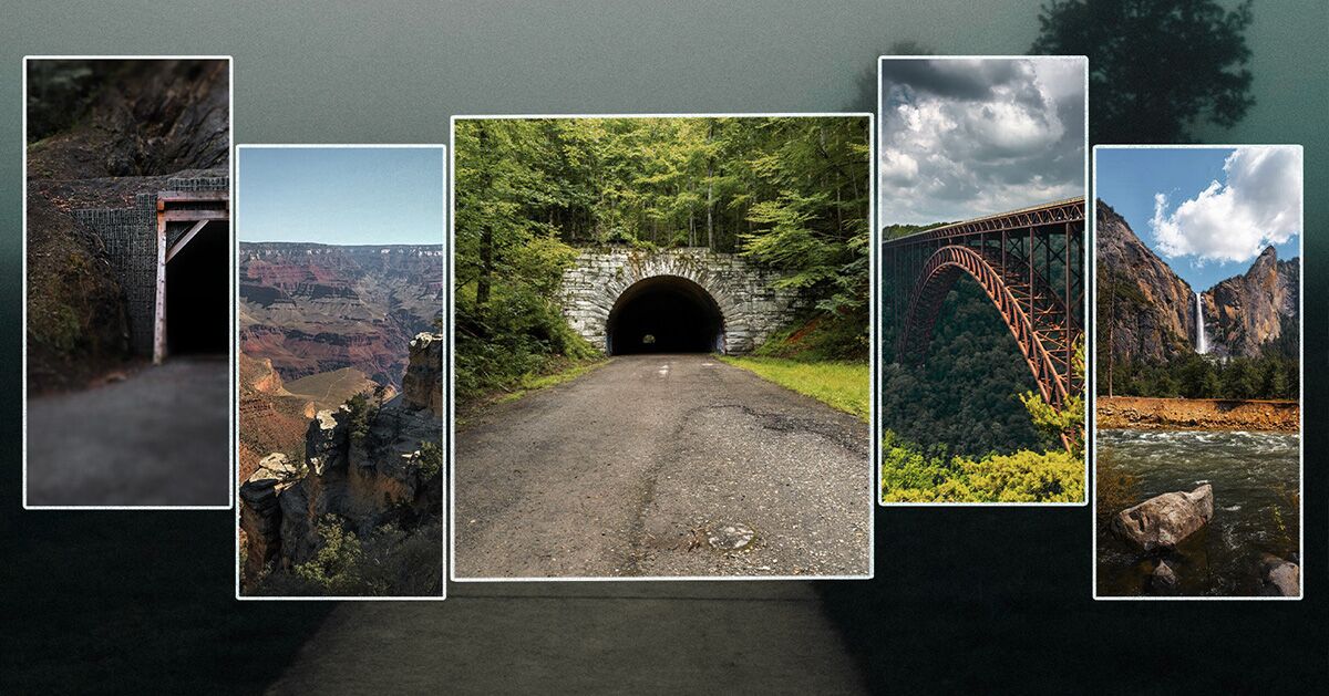 10 Most Haunted Trails In Southern California