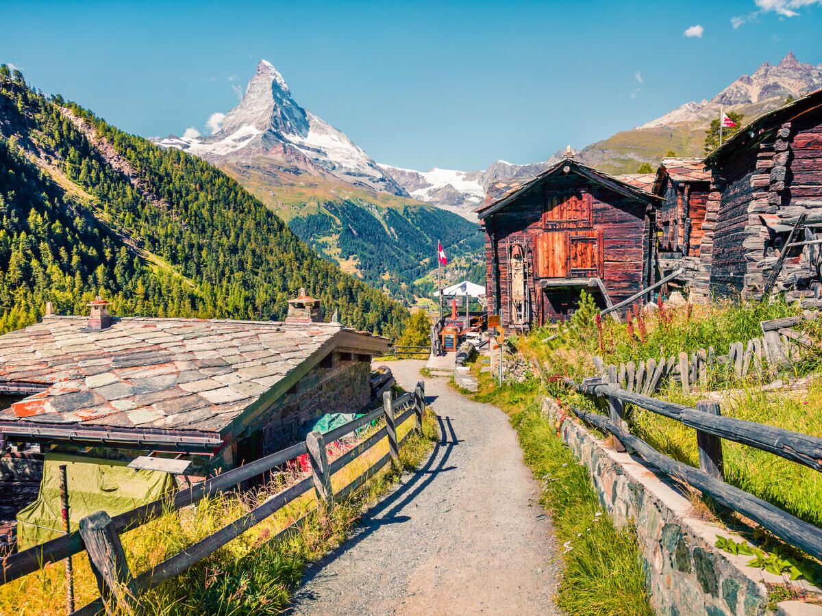 Things to Do in Switzerland: The Best of Zurich, Geneva, Basel, and More