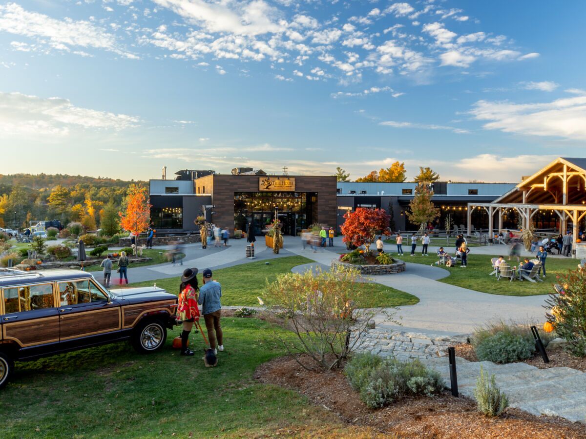 The 6 Best Massachusetts Breweries to Try on Your Next Trip