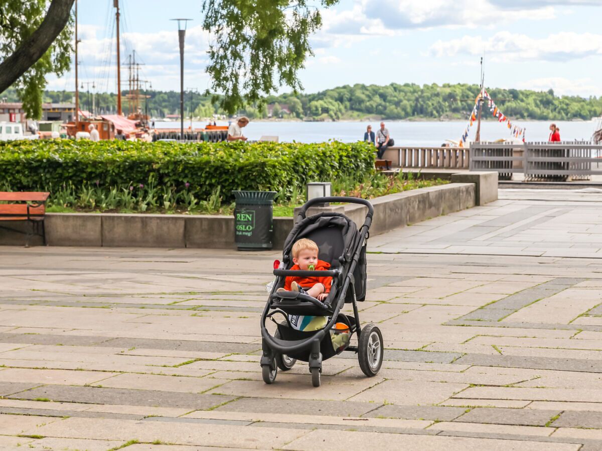 Why Parents Leave Babies to Sleep Alone Outside in Denmark