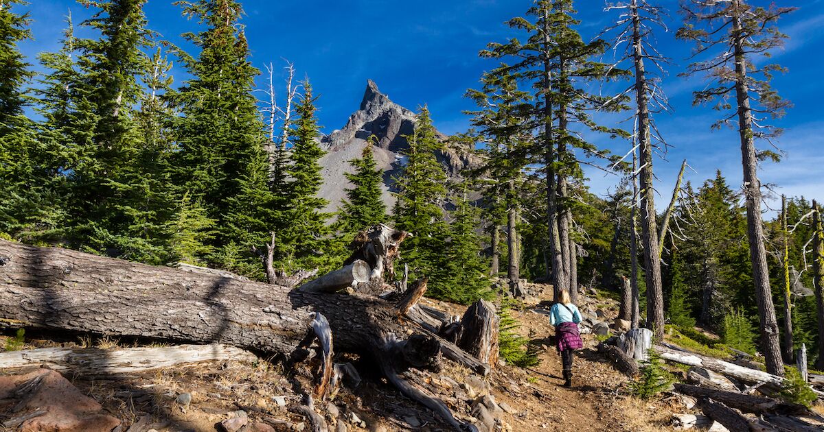 Busch Light Created an Exclusive Hiking Trail List Across the United States