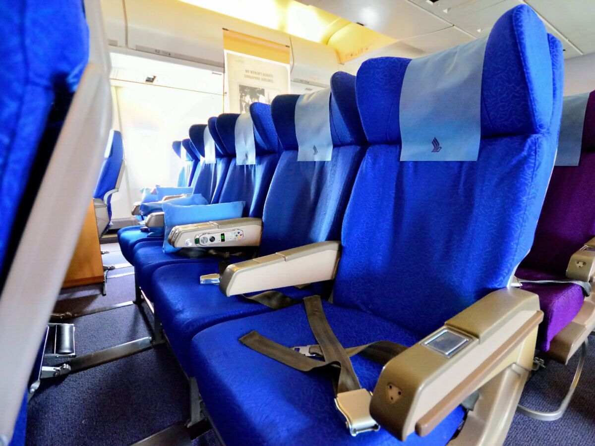 Virgin Airlines Australia Is Hosting a Middle Seat Lottery for Its ...