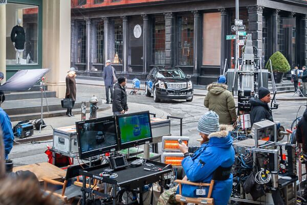 What's Filming Now App Shows You Were Movies Are Being Shot