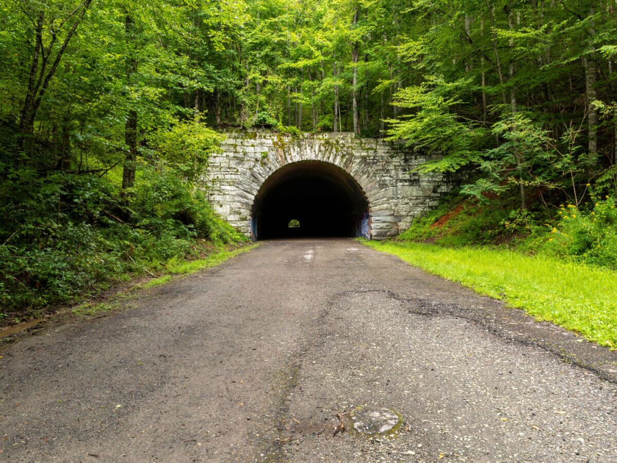 8 Haunted Trails in National Parks Across the United States
