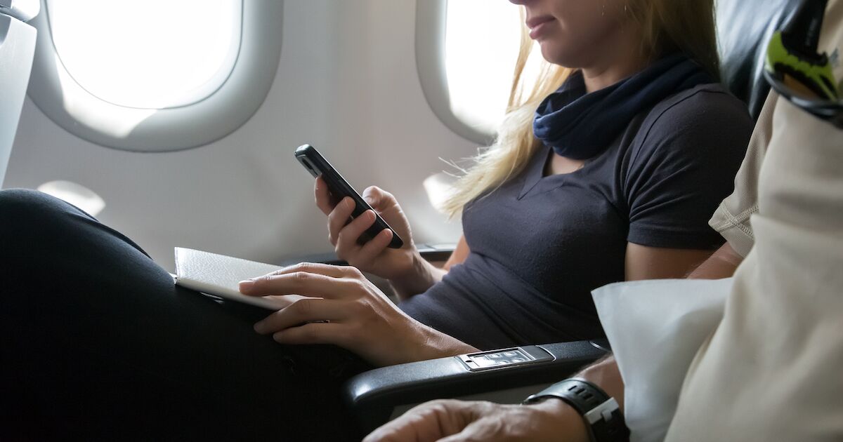 Starlink Aviation Promises Faster Airplane Wifi by 2023