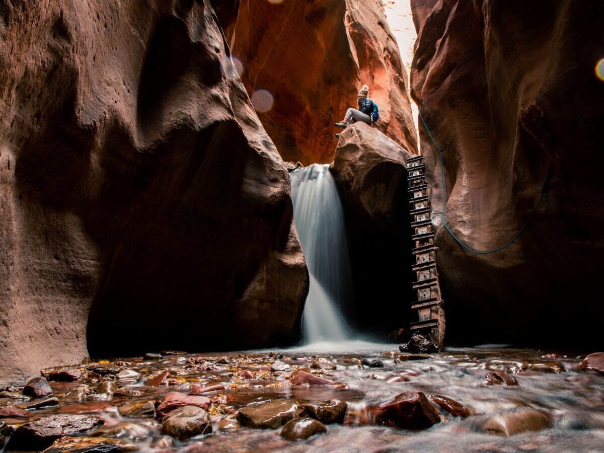 The 12 Best Waterfalls in Utah to Visit Any Time of Year