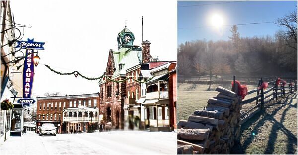 Almonte, Ontario: the Canadian Town Featured in Hallmark's Holiday Movies