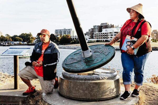 Explore Songhees Tour Shows Indigenous History in Victoria, Canada