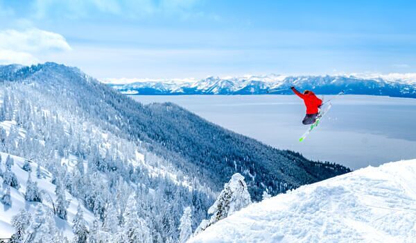 Lake Tahoe Ski Resorts: How to Choose Which Is Right for You