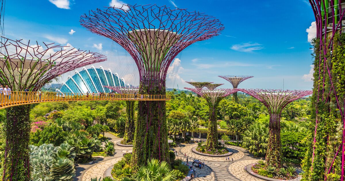 The 10+ Greenest Cities in the World