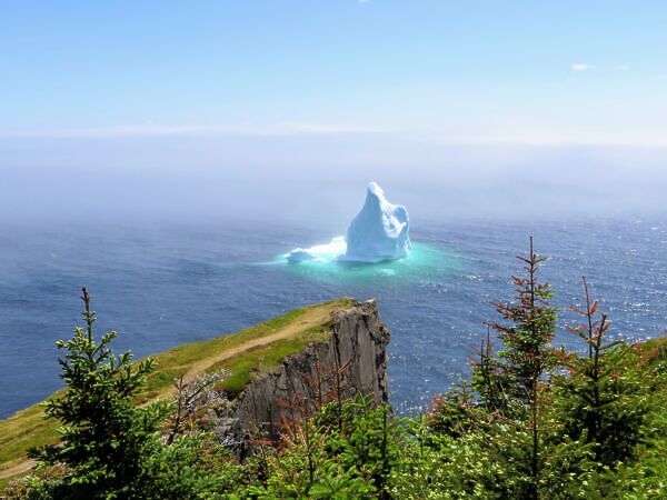 Iceberg Alley Newfoundland: Where and When to Go to See Icebergs