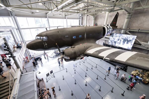 National WWII Museum: How to Plan Your Visit