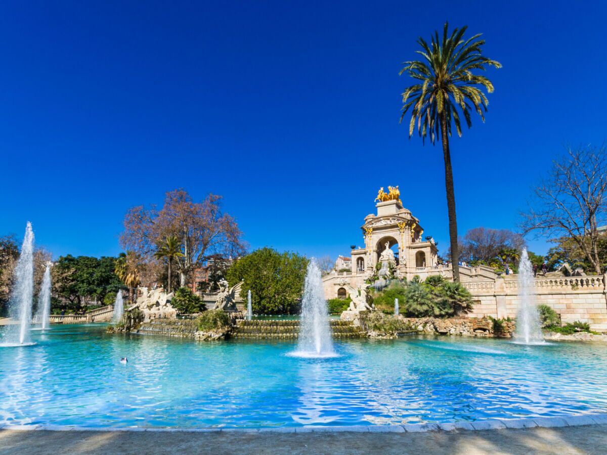 7 Parks in Barcelona Perfect for a Day in the Spanish Sun in 2026