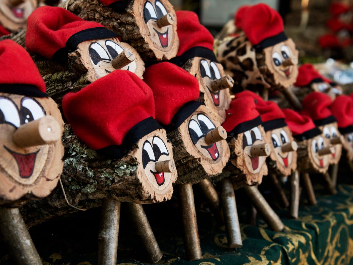 Barcelona’s Pooping Christmas Log: The Wild Tradition of Caga Tió