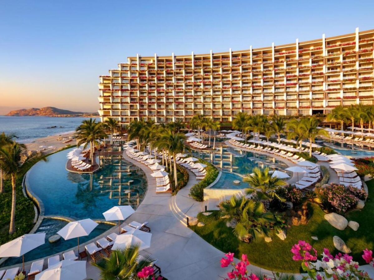 Grand Velas Los Cabos Review: The Pinnacle of Paradise