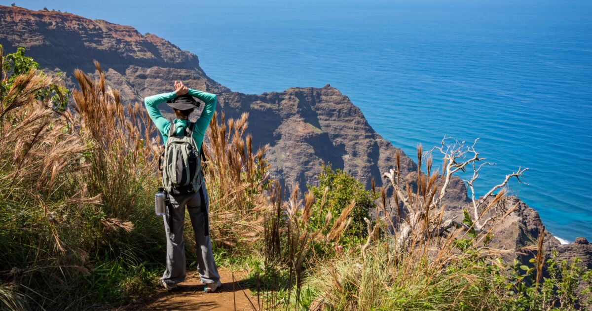 Hawaii's Awa Awapuhi Trail Is a Must-Do Hike on Kauai