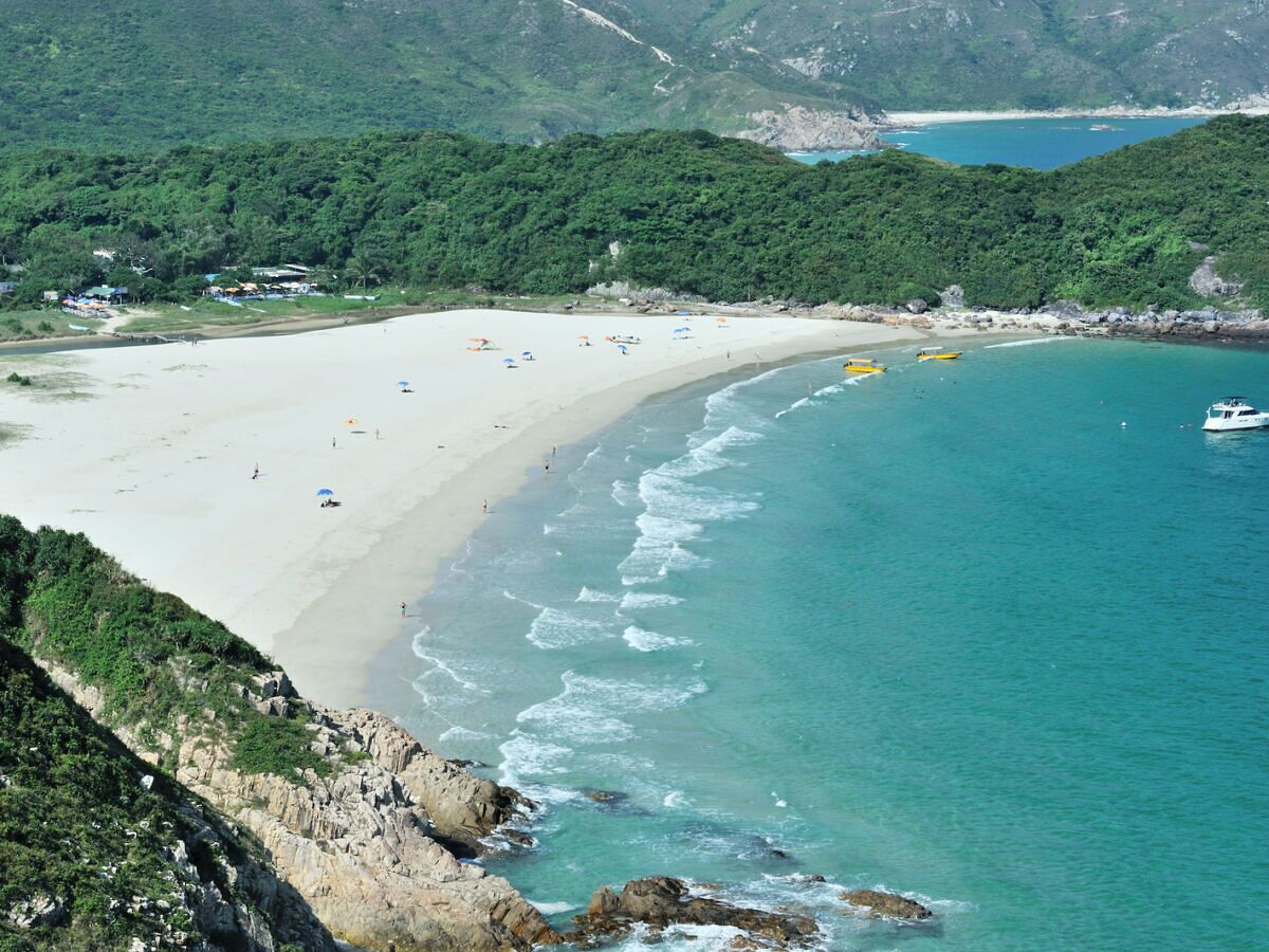 Long Ke Wan: How to Get to This Secluded Beach in Hong Kong