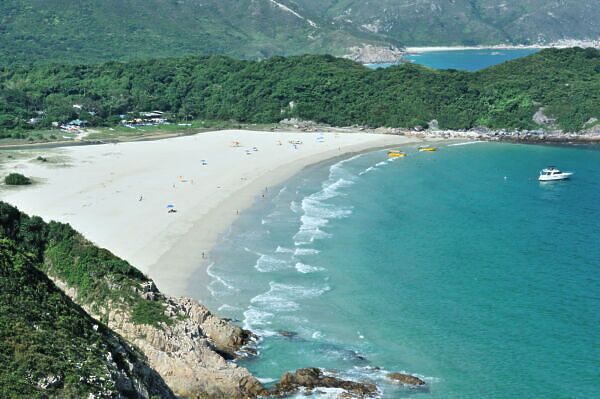 Long Ke Wan: How to Get to This Secluded Beach in Hong Kong