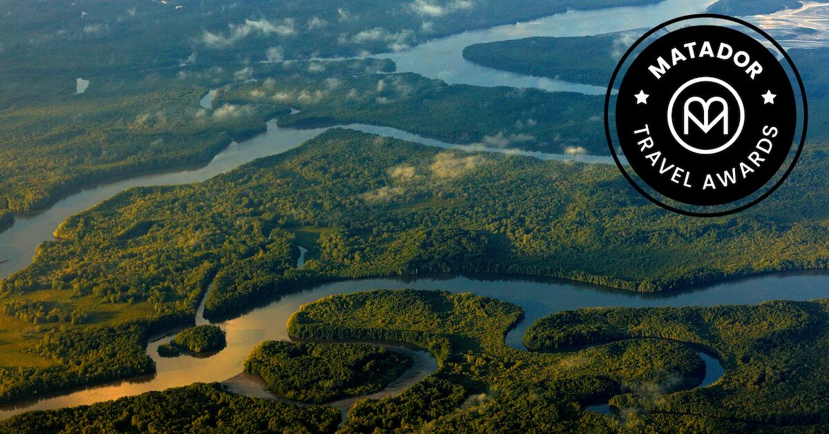 Matador Travel Awards 2022: Sustainable Destination