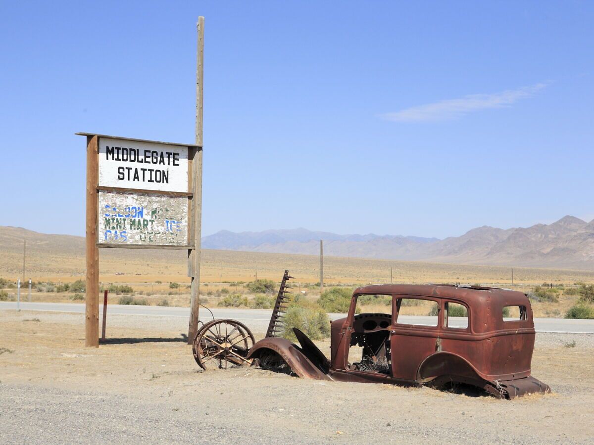 What Is the Middlegate Station Monster Burger and How to Try It