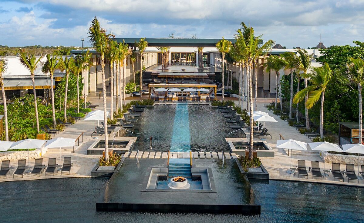 Inside Look: New Hilton and Conrad Resorts Open In Tulum