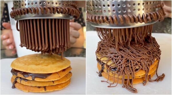 Pasticceria Manta: The Pastry Shop With the Most Decadent Pancakes